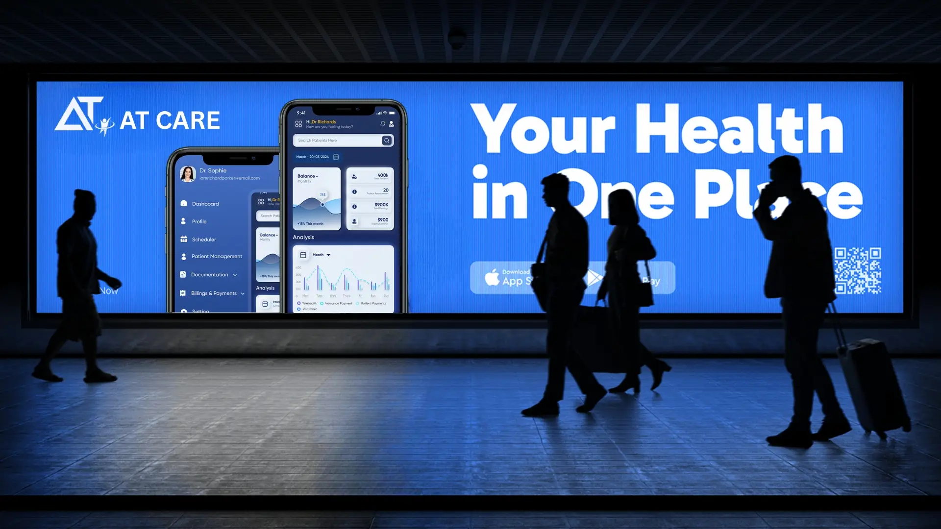 Atria: Software Development Company | App Development